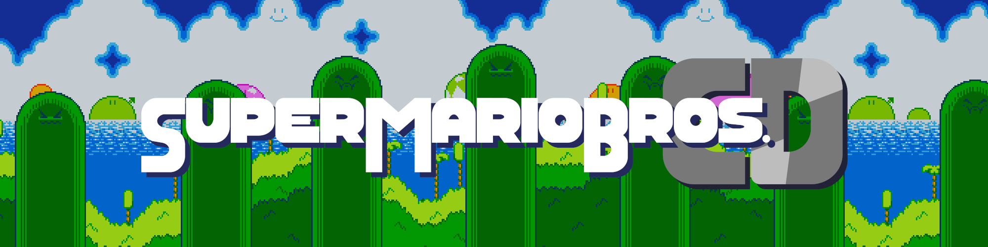 FamicomCD - Super Mario Bros. CD